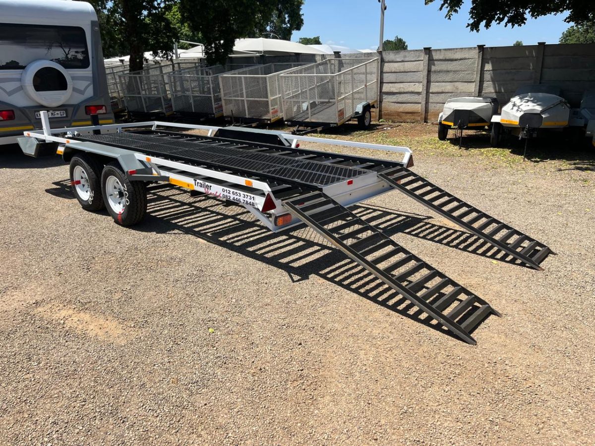 Trailers in Centurion – Quality Trailers. Affordable Rates. Expert ...