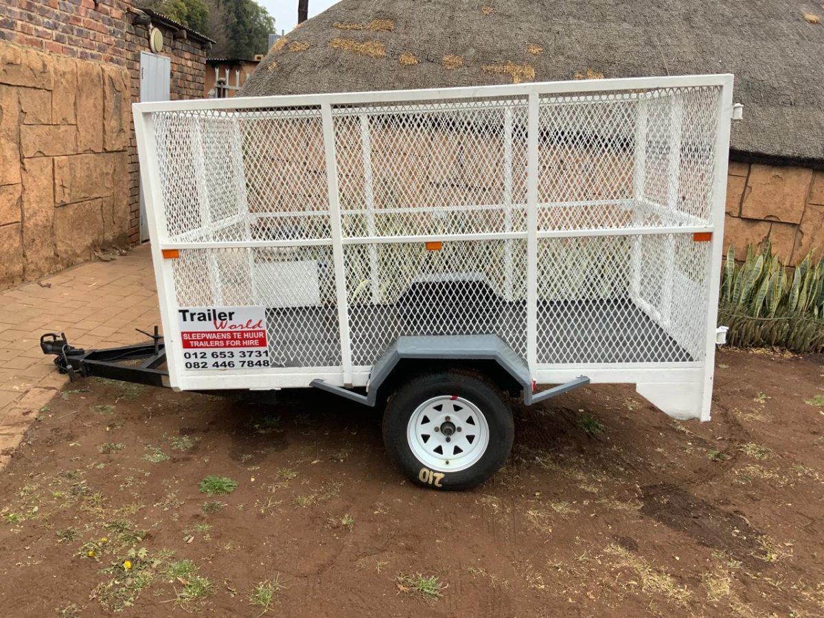 Trailers in Centurion – Quality Trailers. Affordable Rates. Expert ...